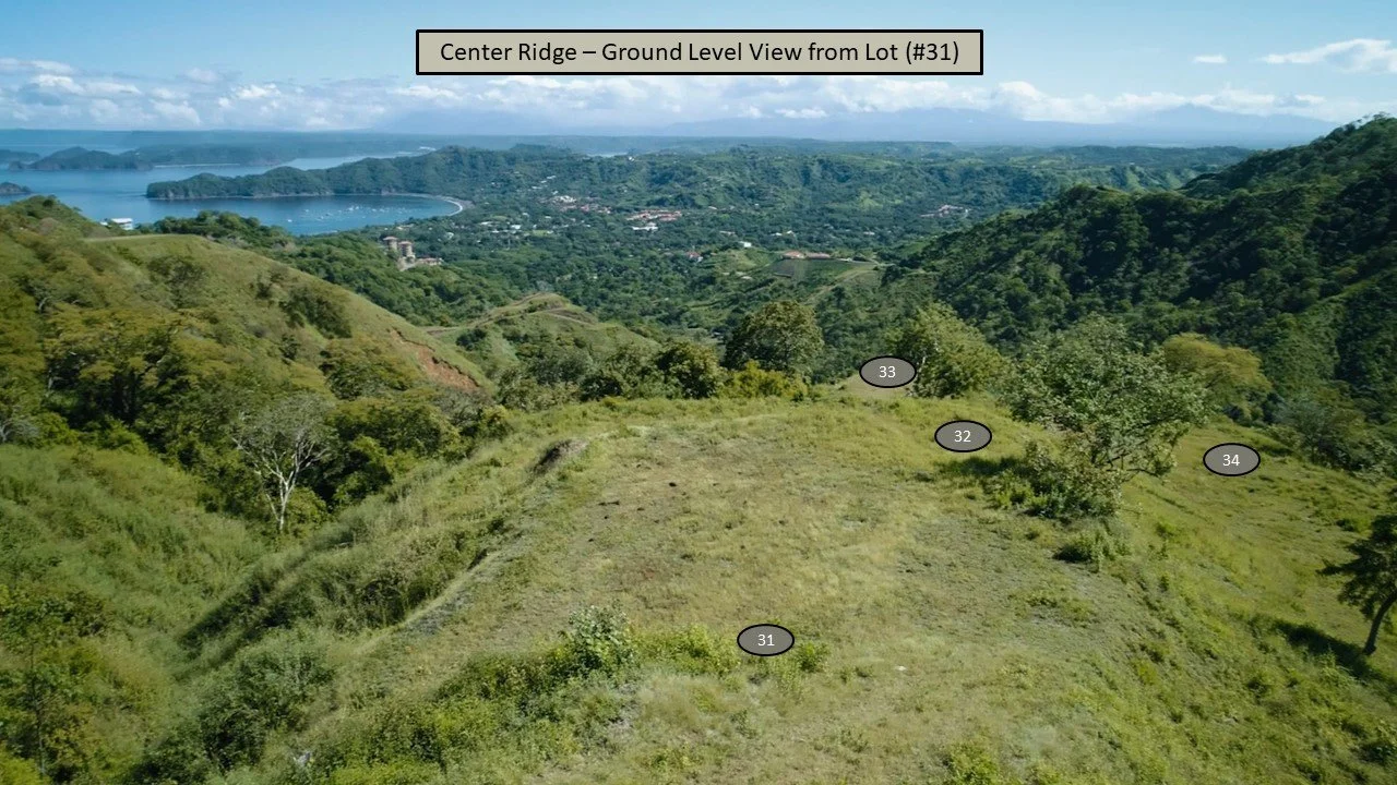 Ocean View Ridge Lots | Monte Mar