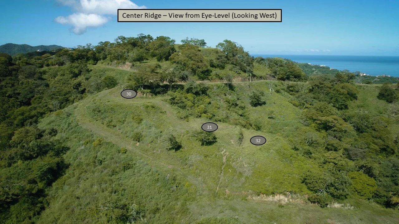 Ocean View Ridge Lots | Monte Mar