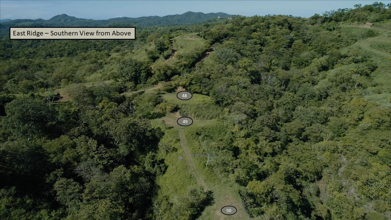 Ocean View Ridge Lots | Monte Mar