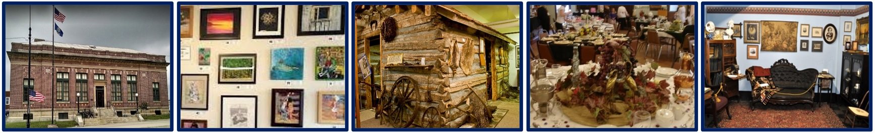 Museum of 19th Century Prairie Life in Southeast Kansas | Independence ...