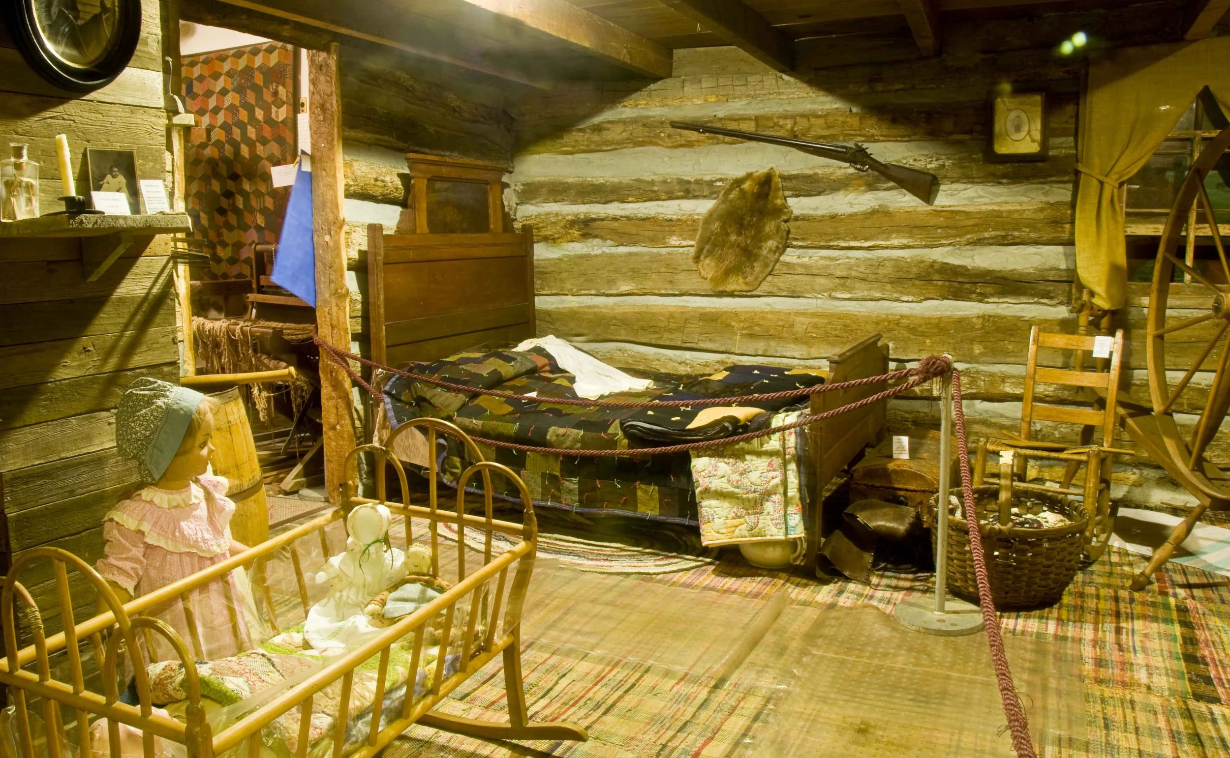 Museum of 19th Century Prairie Life in Southeast Kansas | Independence ...