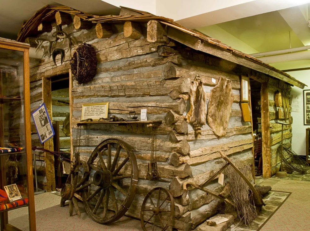 Exhibits — Independence Historical Museum & Art Center