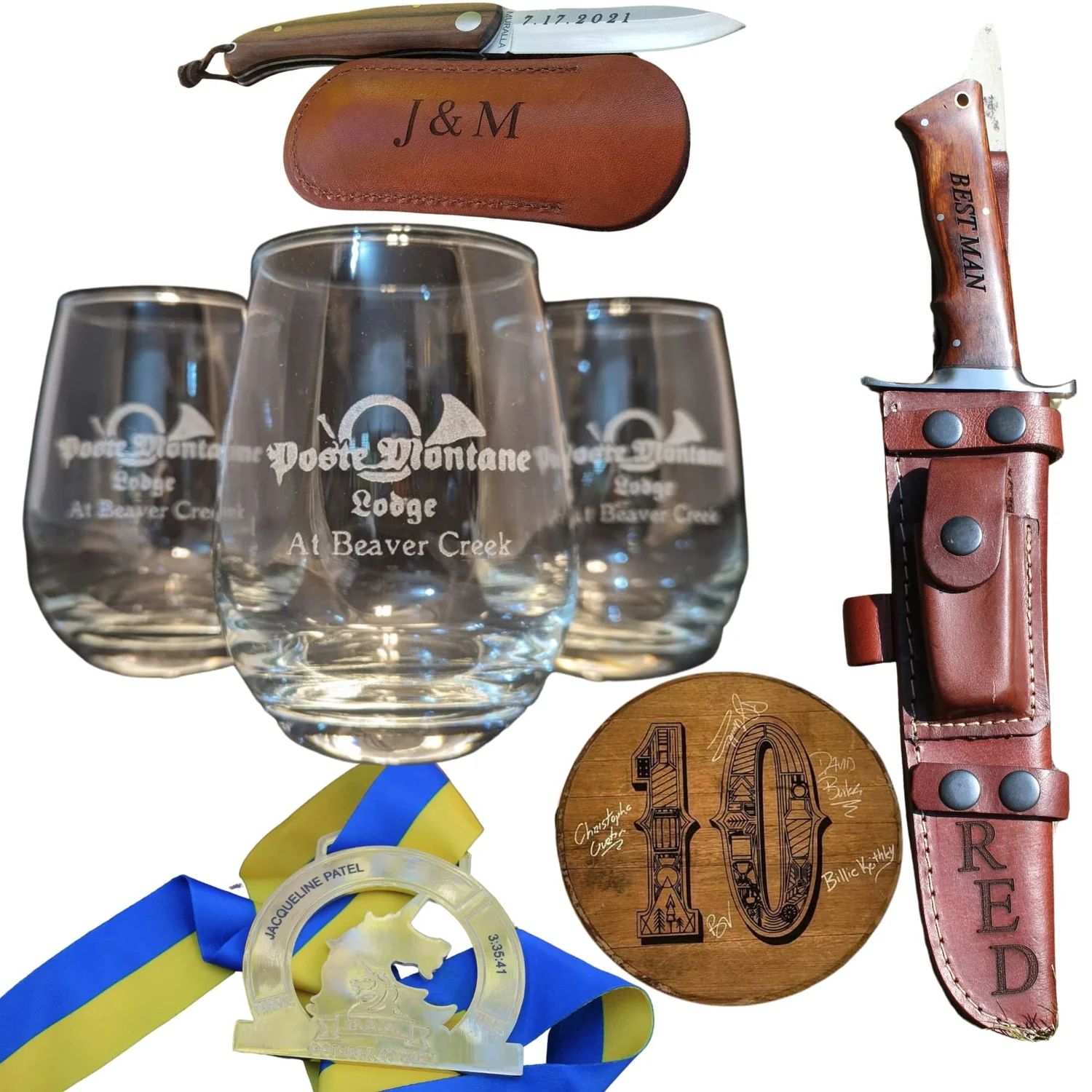 Custom Engravings & Gift Shop | Elevated Engravings | Vail, CO