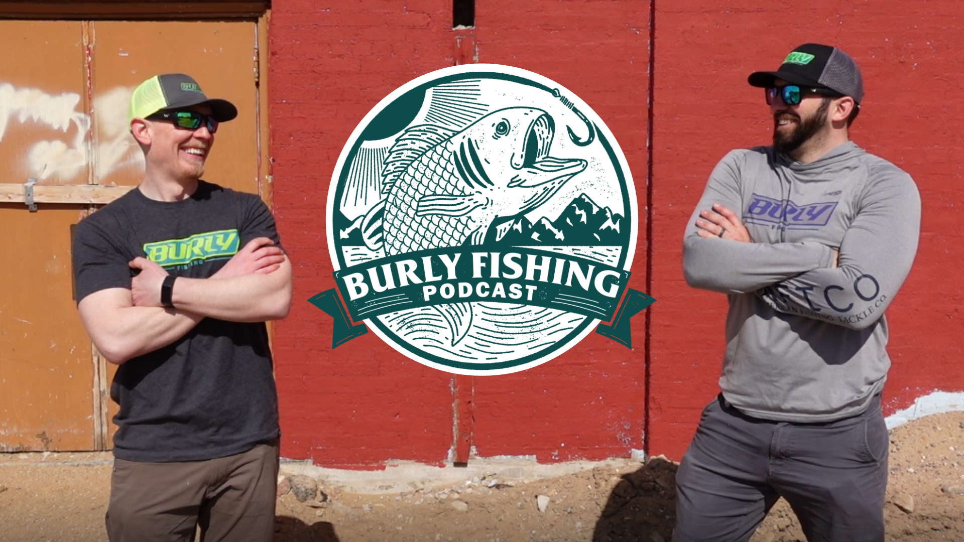 The Burly Fishing | WAYPOINT TV