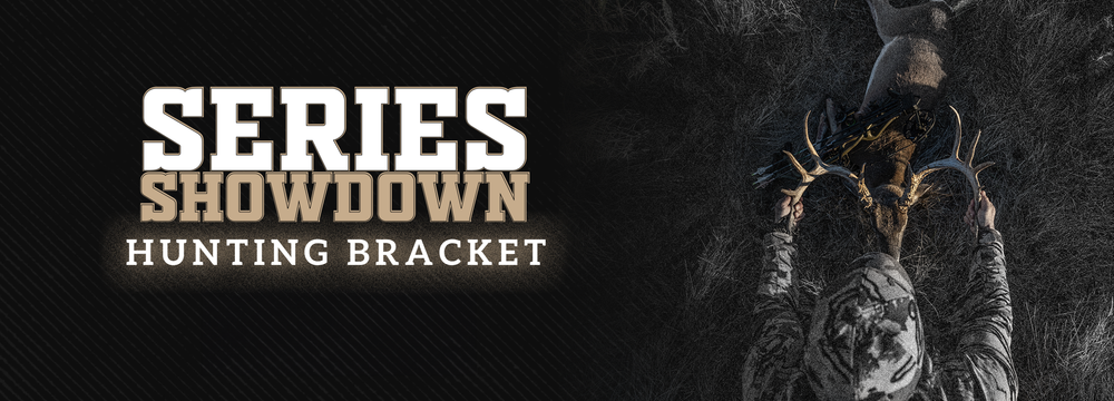 Hunting Series Showdown | WAYPOINT TV