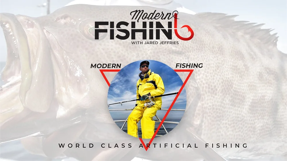 Watch Modern Fishing For Free | WAYPOINT TV