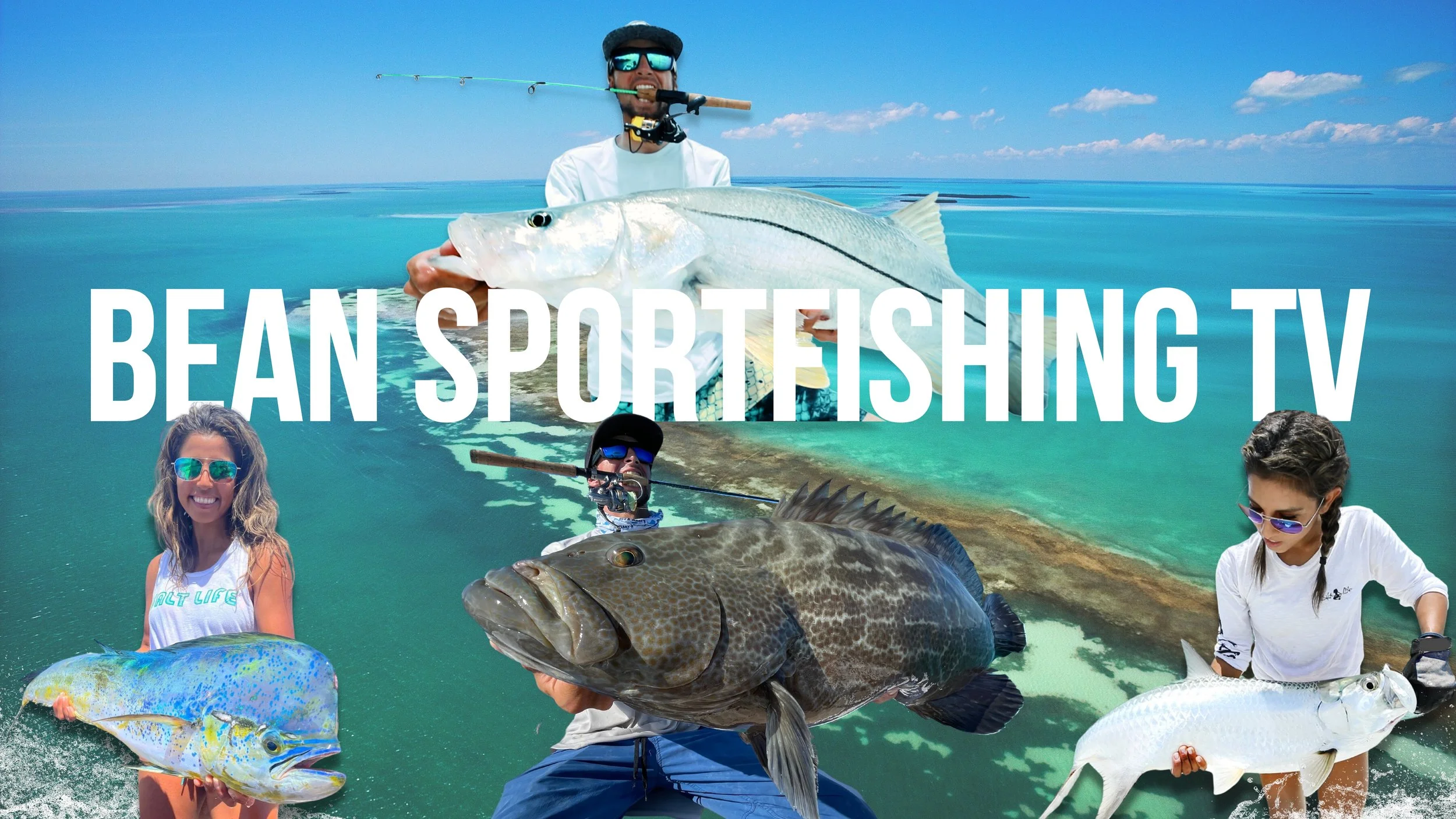 Watch Bean Sportfishing For Free | WAYPOINT TV