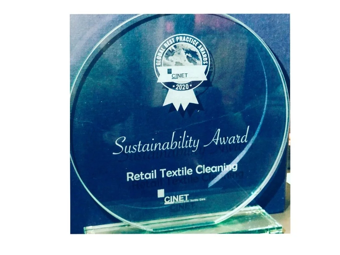 Country Club Cleaners- Pick up and Delivery Service