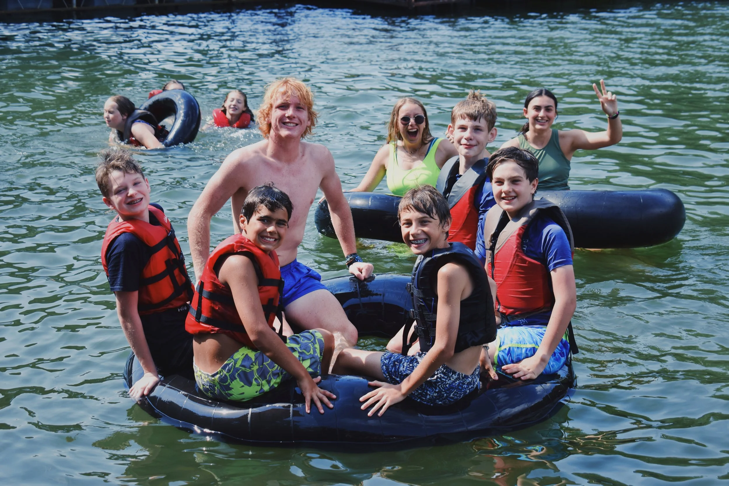 Summer FAQ — Vesper Point