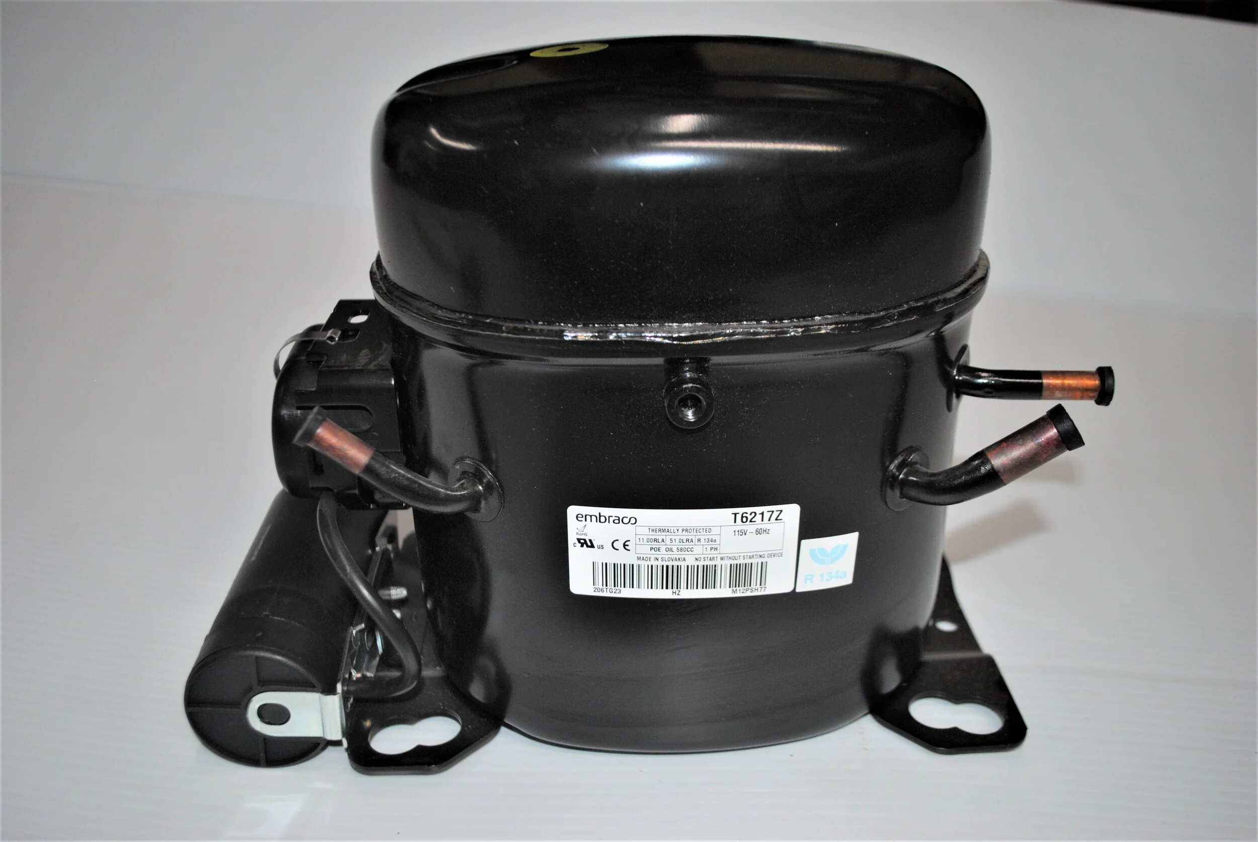 Compressor - NT6217Z or T6217Z (CFD3RR-47) — JMC Supply