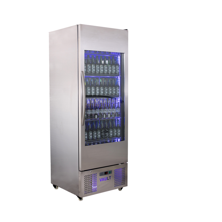 Vault Refrigeration — JMC Supply