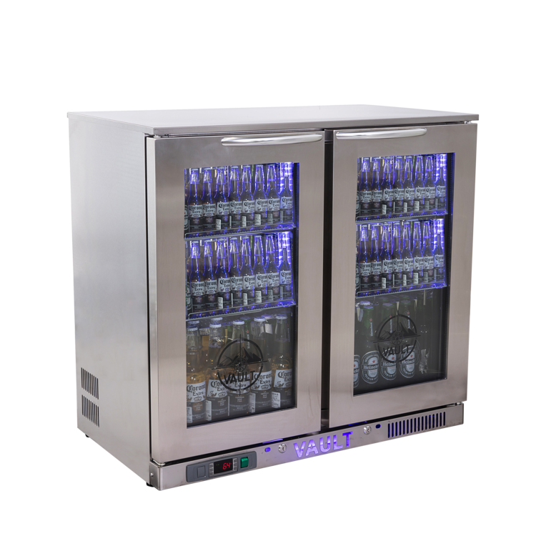 Vault Refrigeration — JMC Supply