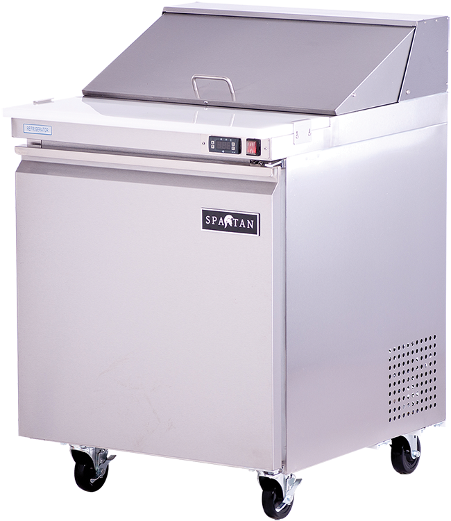 Spartan Refrigeration — JMC Supply