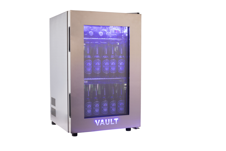 Vault Refrigeration — JMC Supply