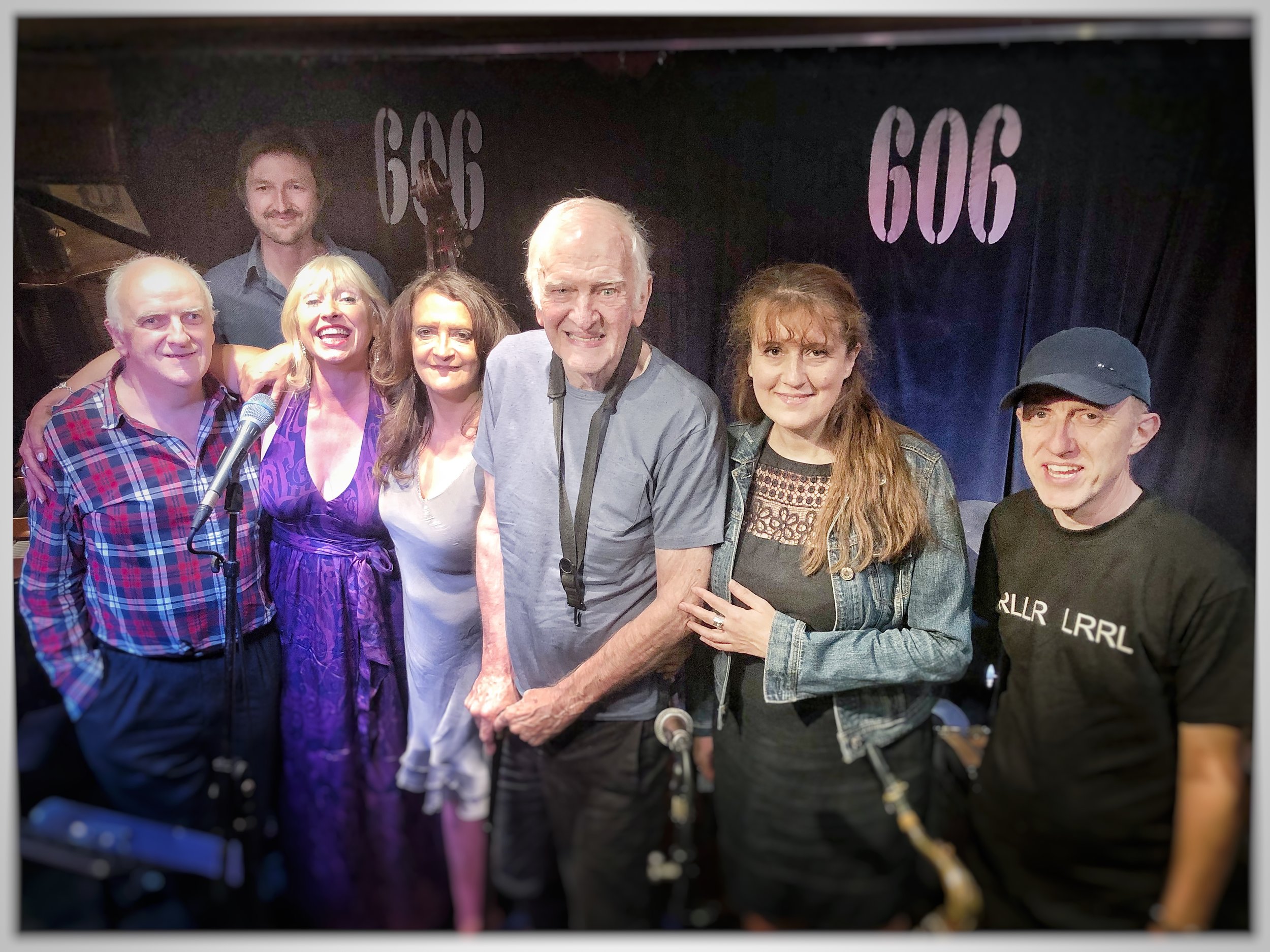 Duncan Lamont Songbook — Daniela Clynes