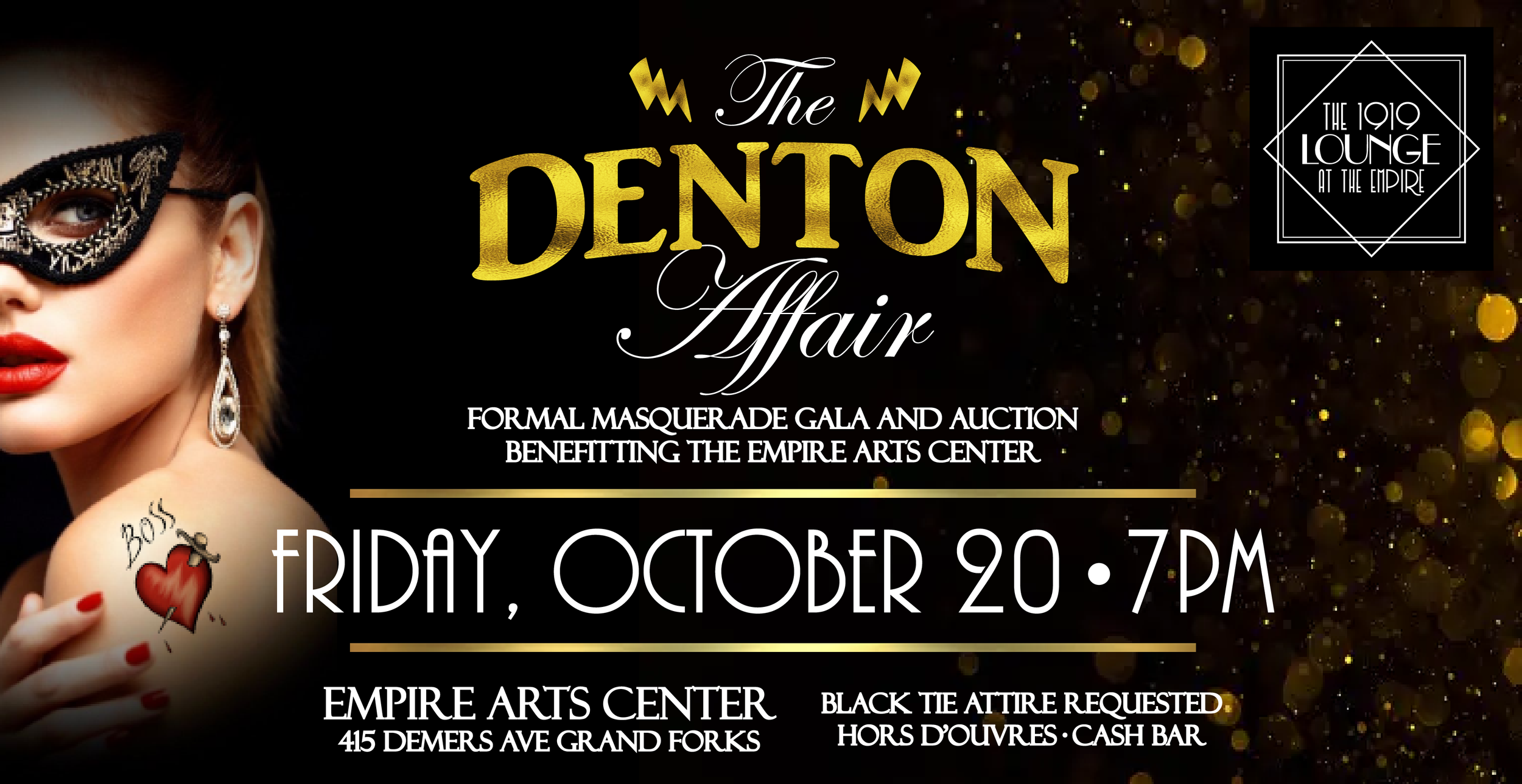 The Denton Affair, A Rocky Horror Picture Show-Inspired Gala — Empire ...