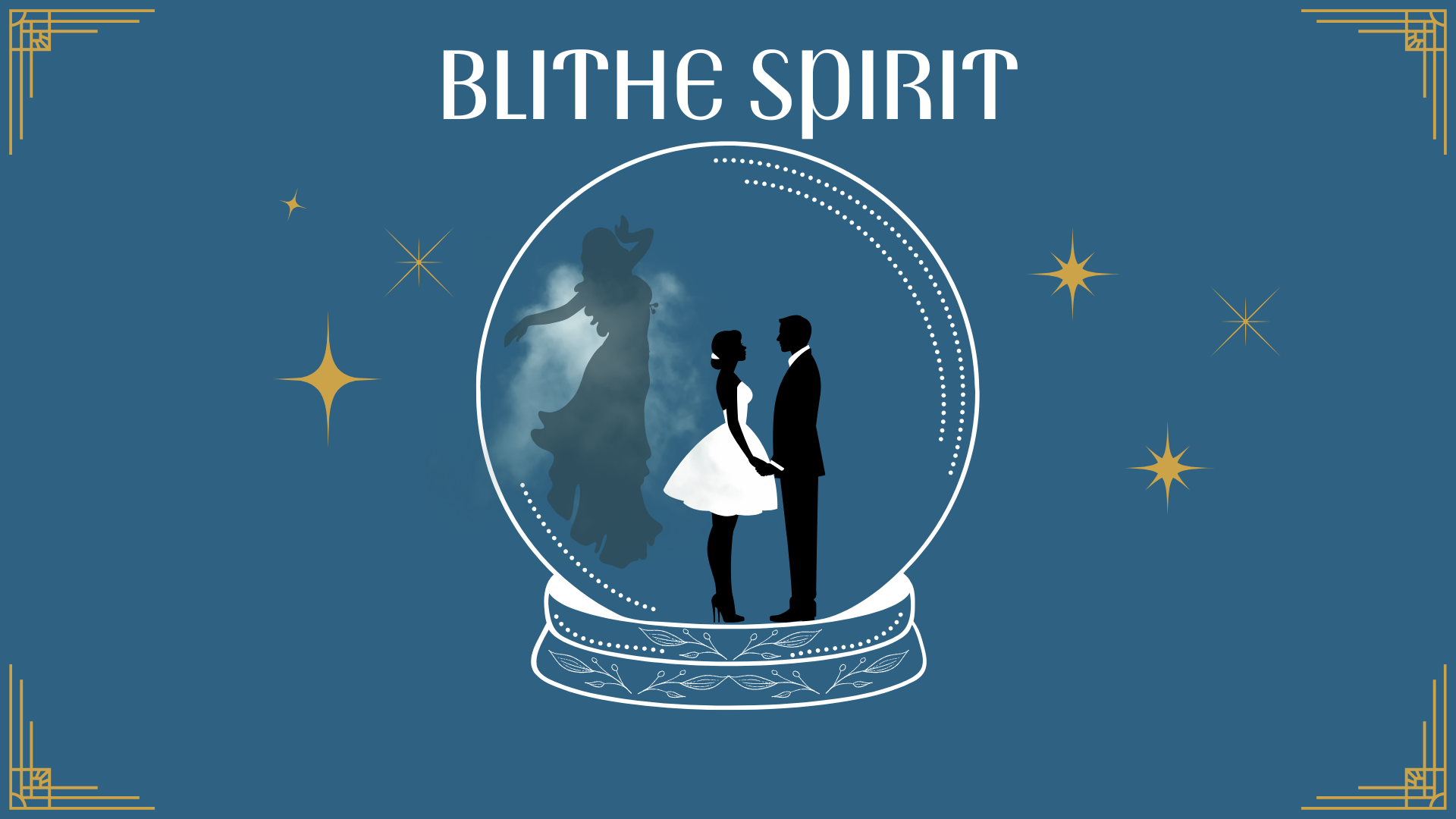 Auditions-Blithe Spirit — Empire Arts Center