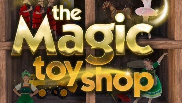 ND Ballet Company's holiday ballet, THE MAGIC TOYSHOP. — Empire Arts Center