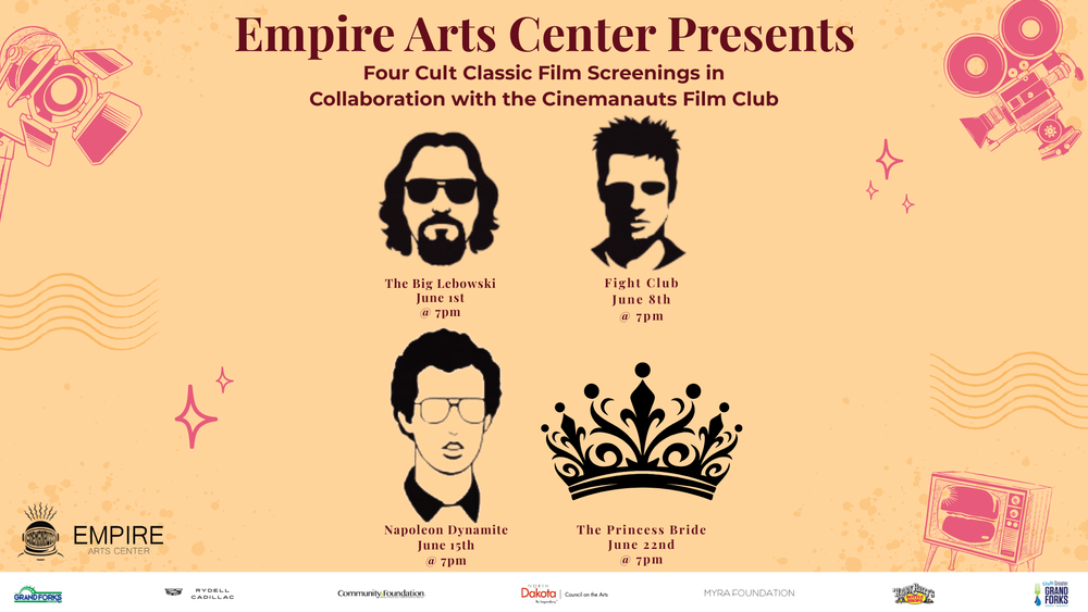 Calendar — Empire Arts Center
