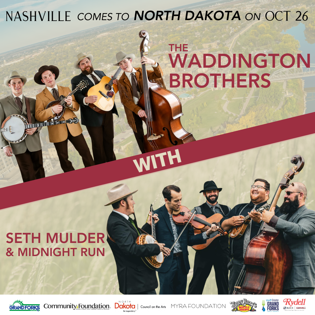 Waddington Brothers with Seth Mulder & Midnight Run - Rydell Buick GMC ...