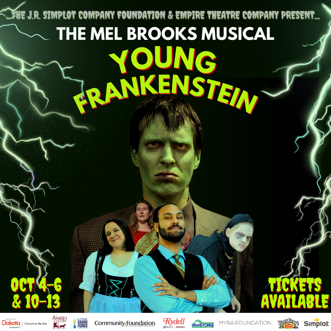 Young Frankenstein — Empire Arts Center