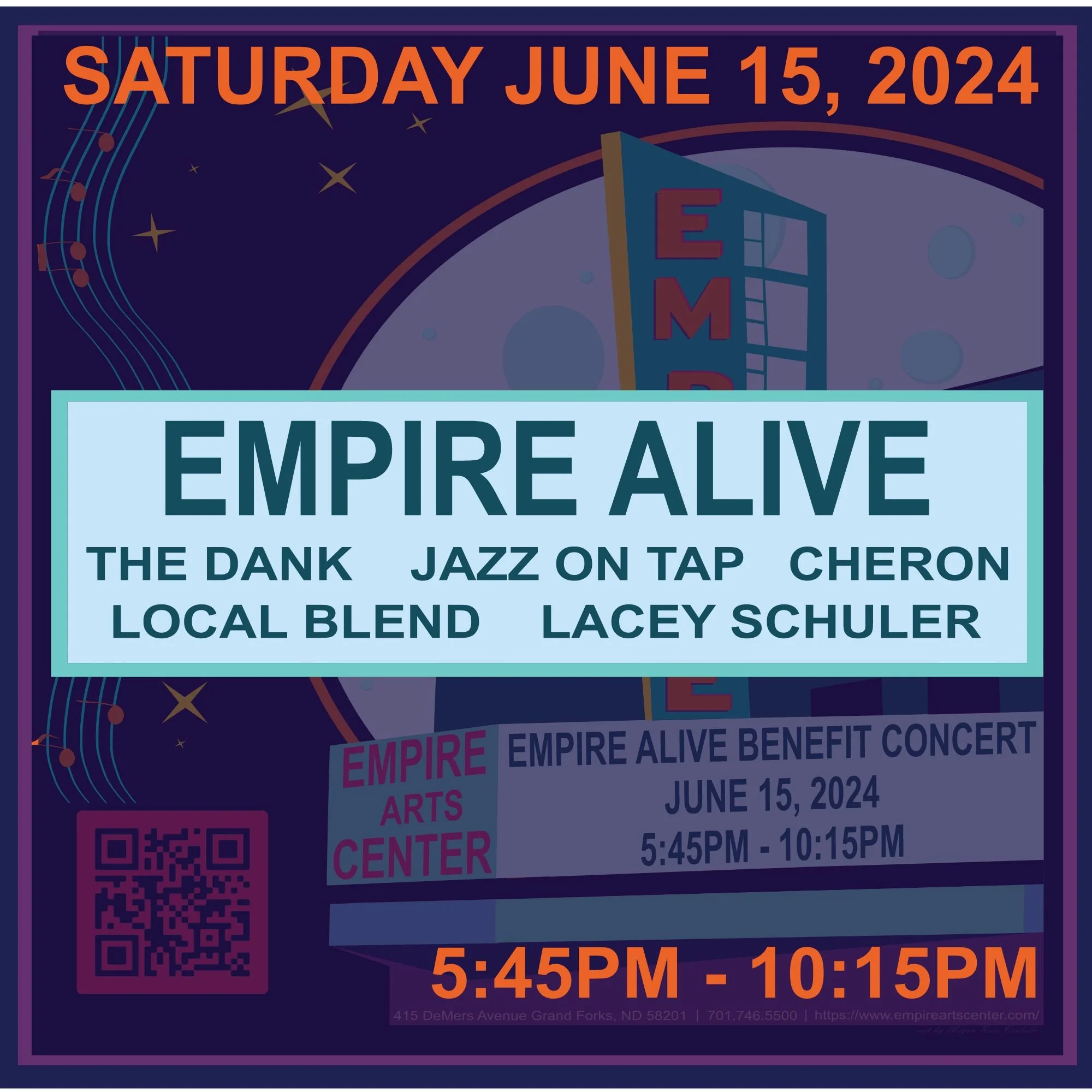 Empire Alive 2025 - EMPIRE ALIVE