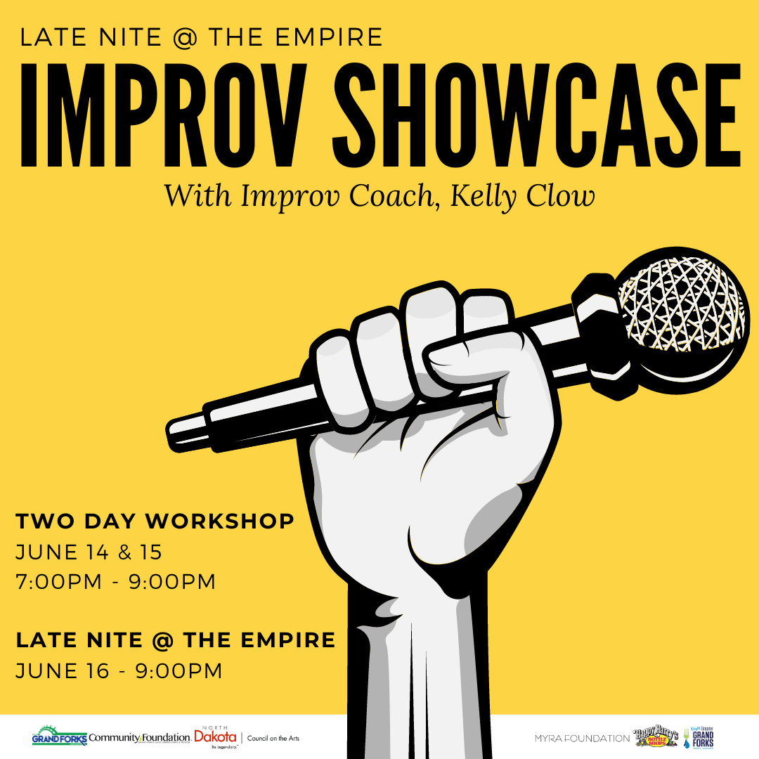 Late Nite @ The Empire - Improv Showcase — Empire Arts Center