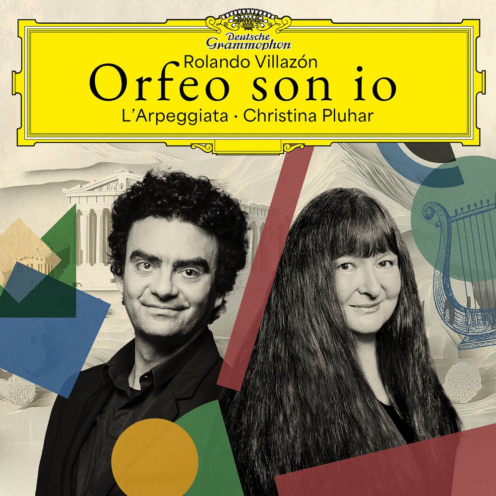 ORFEO SON IO — L'Arpeggiata - Christina Pluhar
