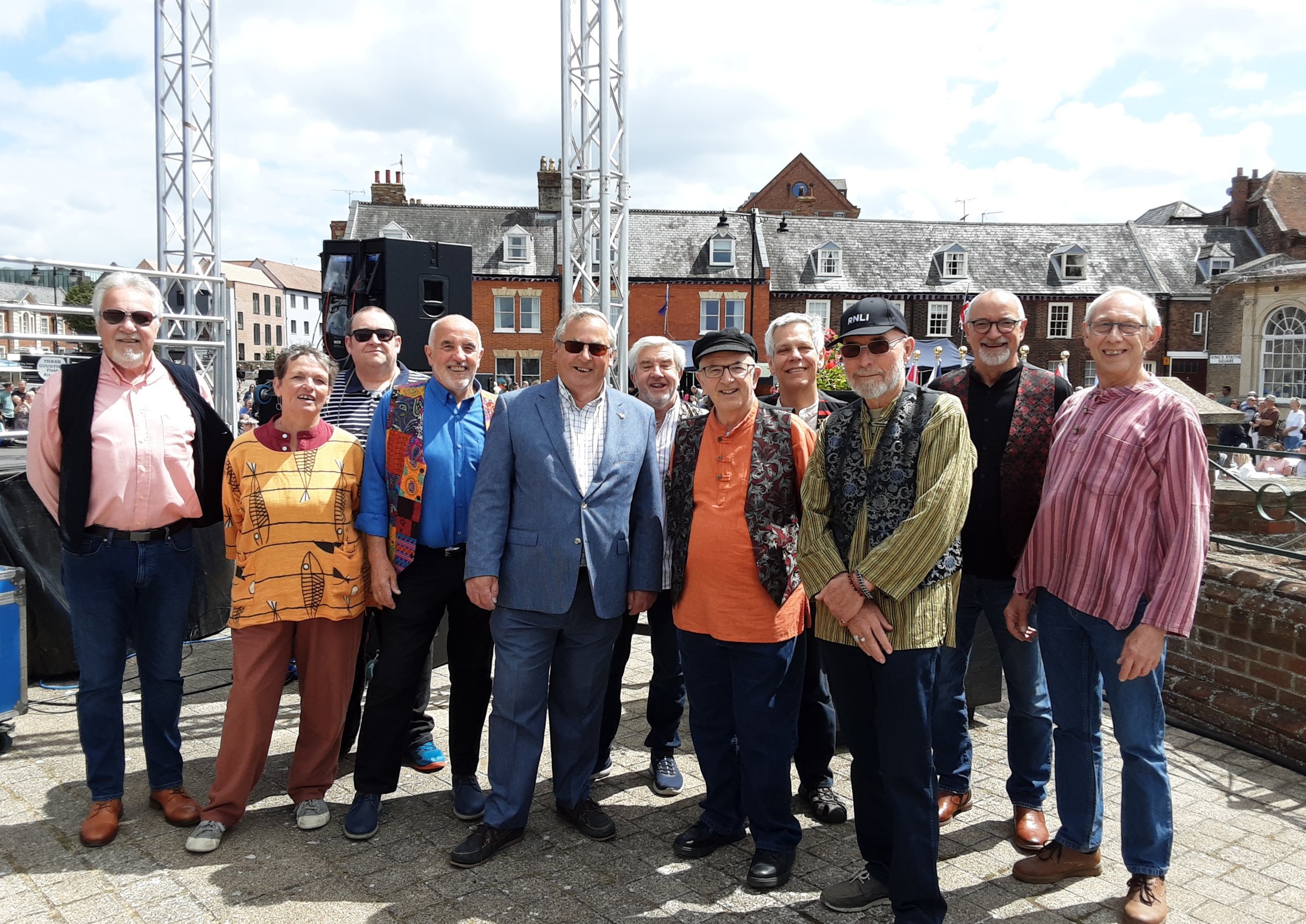 Gallery — Pot of Gold Shanty Crew