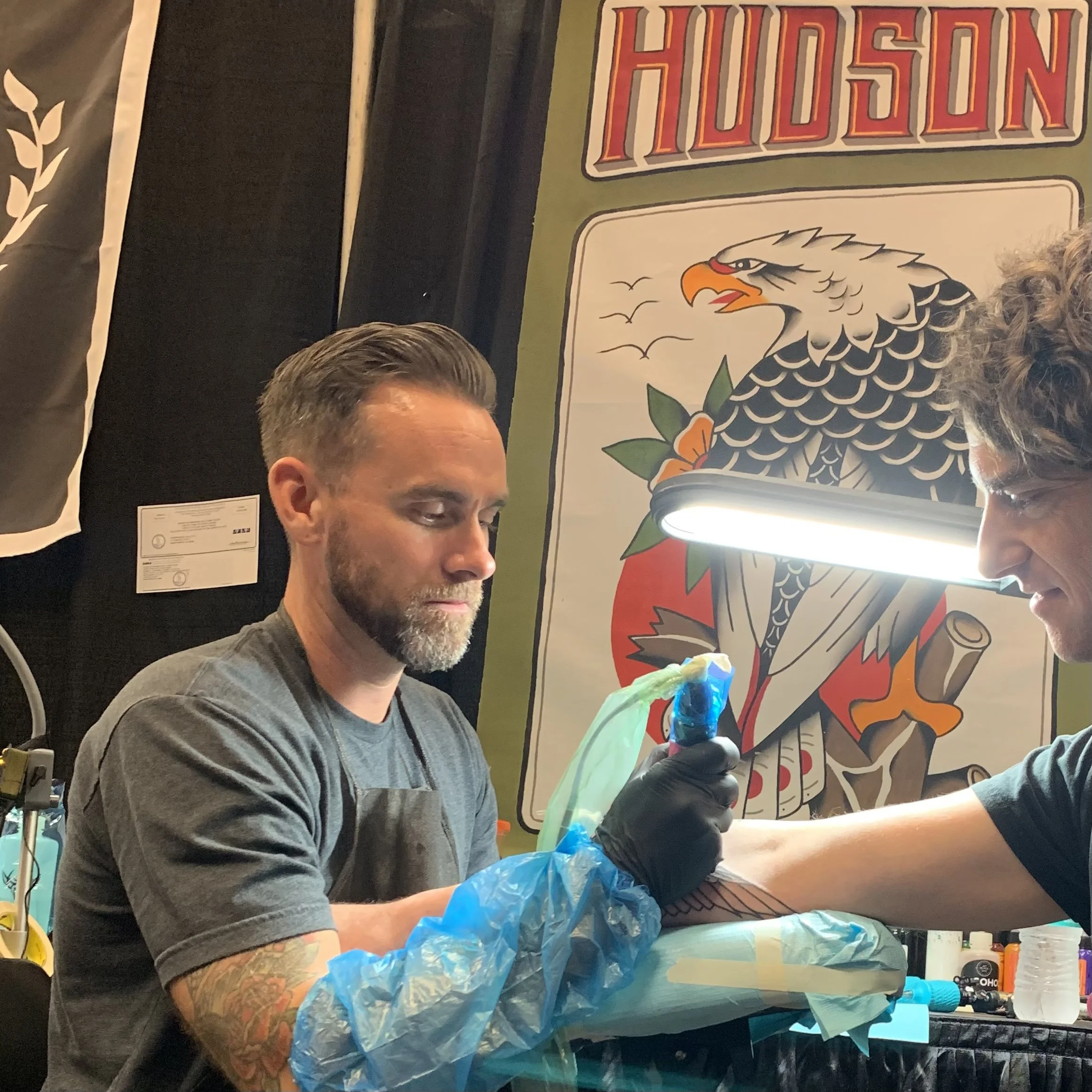 CREW | Experience Premium Ink Today — KING OF THE BAY TATTOO