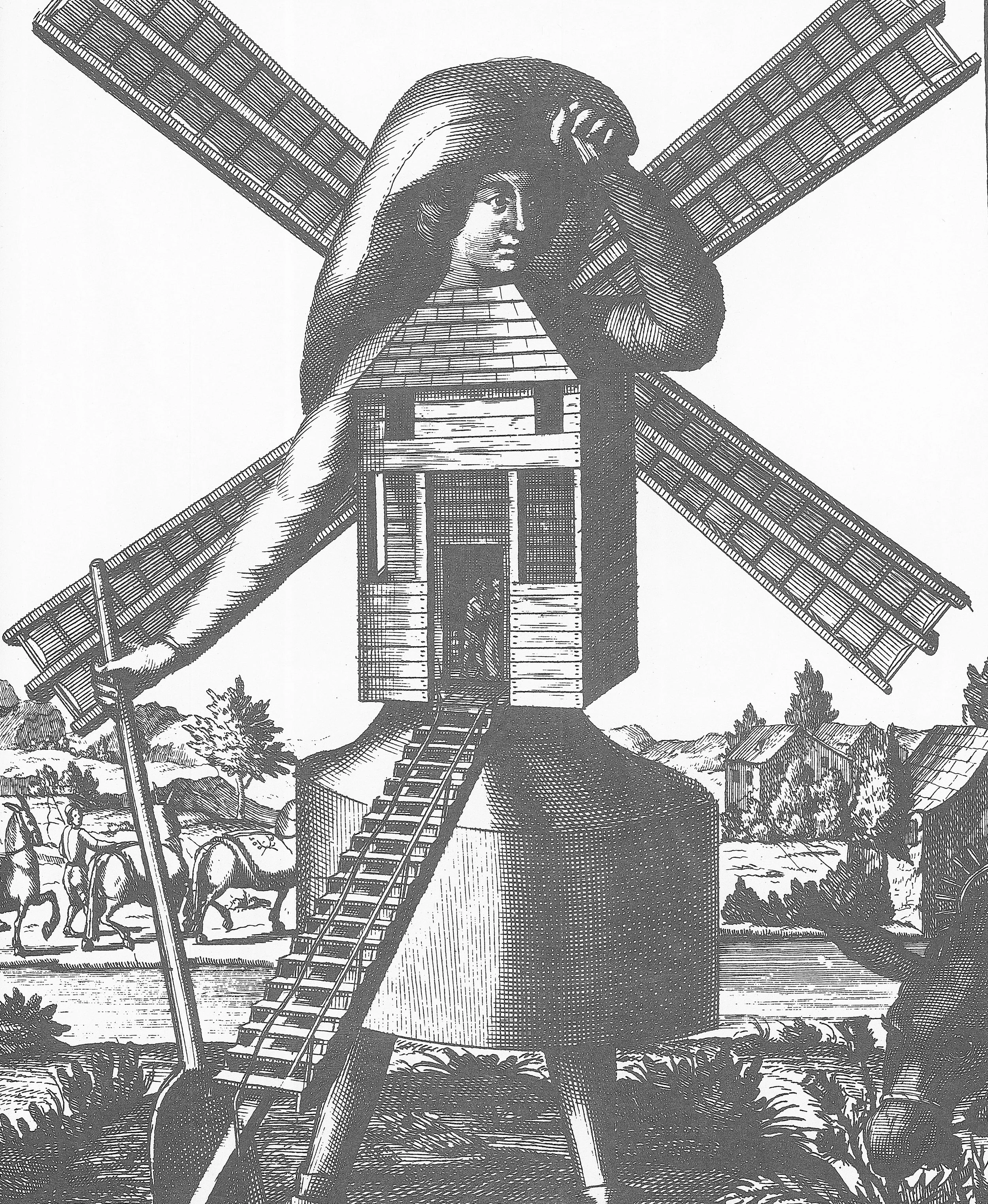 Old Occupations in New France, Quebec and Canada — The French-Canadian ...