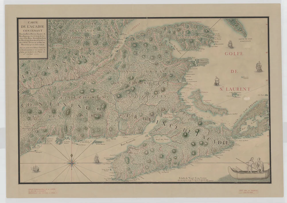 Name Changes from New France to Canada — The French-Canadian Genealogist