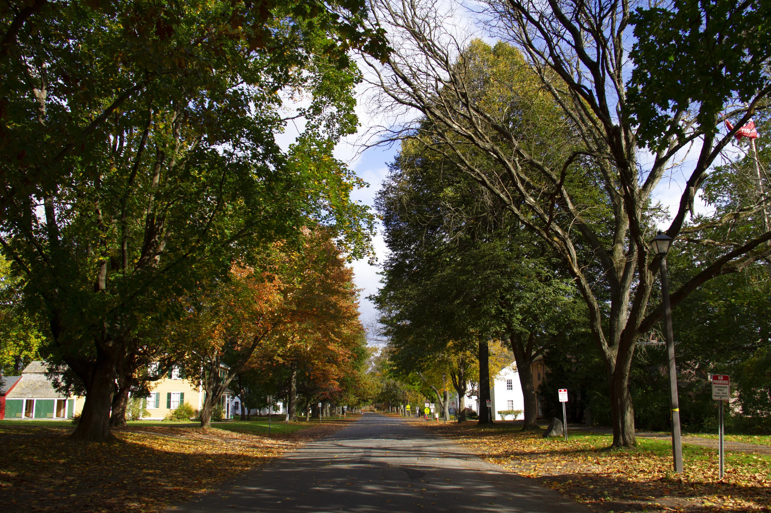 Photos of Historic Deerfield, Site of the 1704 Raid — The French ...