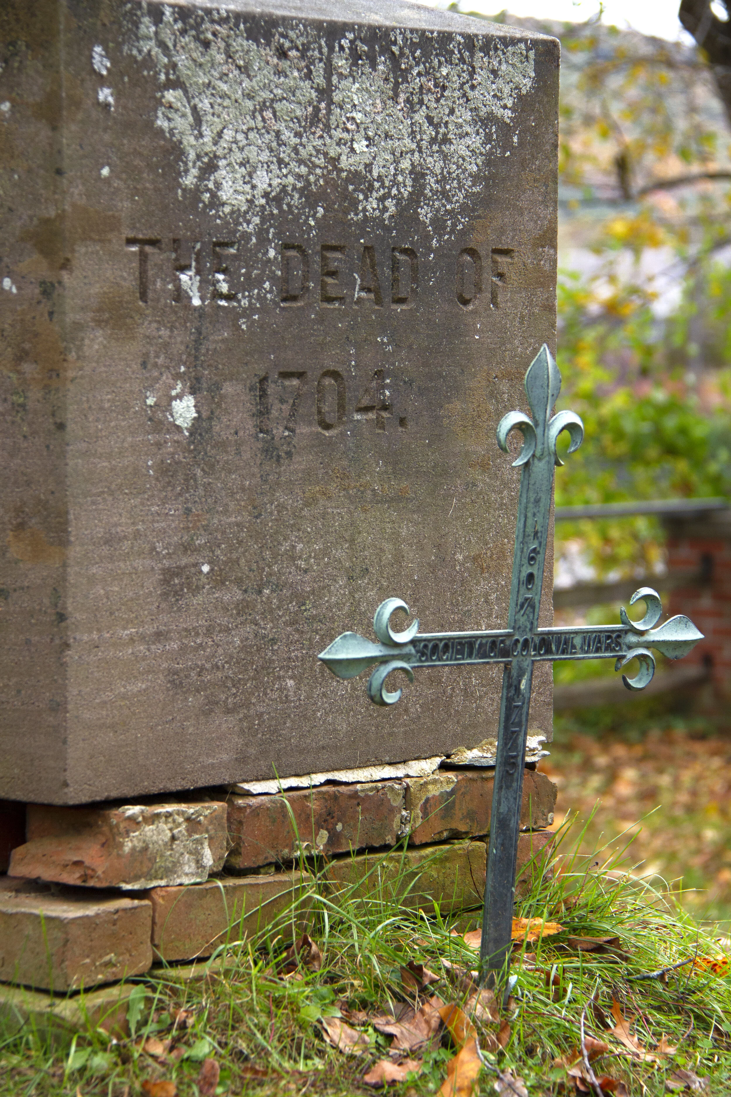 Photos of Historic Deerfield, Site of the 1704 Raid — The French ...