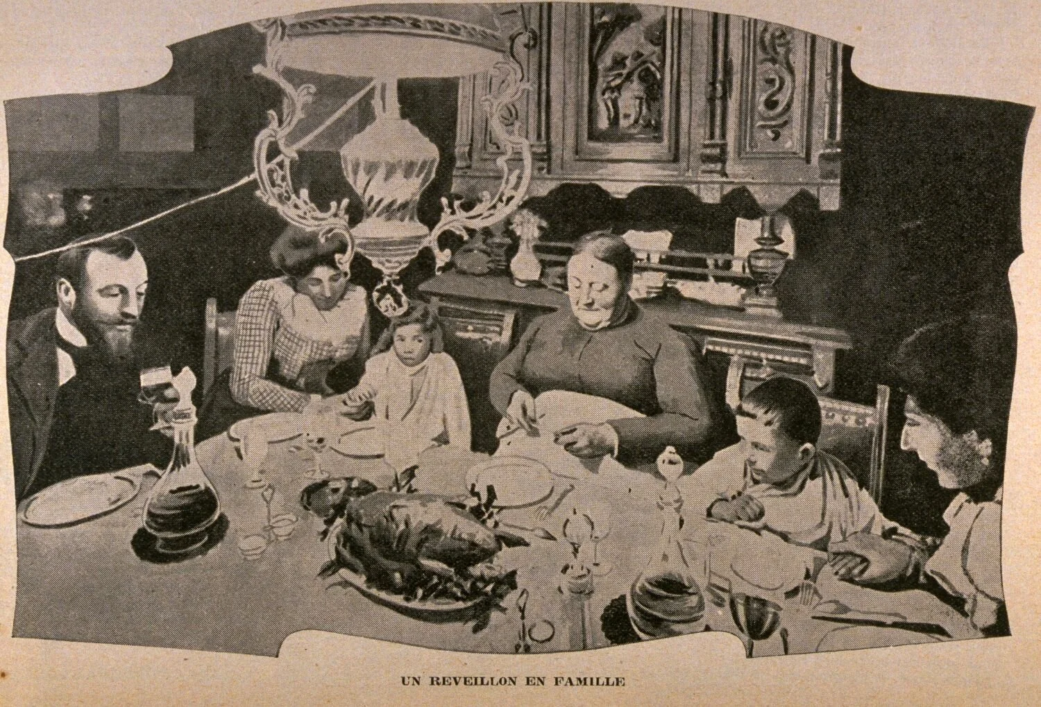 A French-Canadian Christmas — The French-Canadian Genealogist