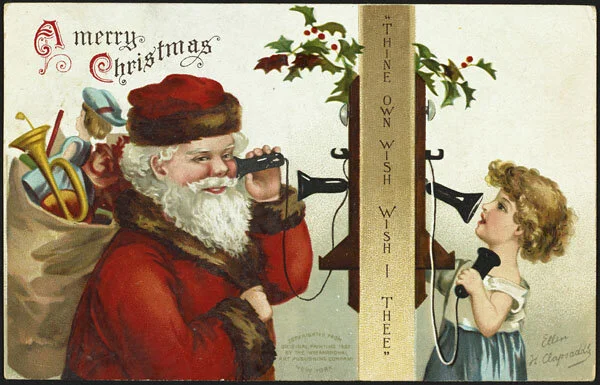 A French-Canadian Christmas — The French-Canadian Genealogist