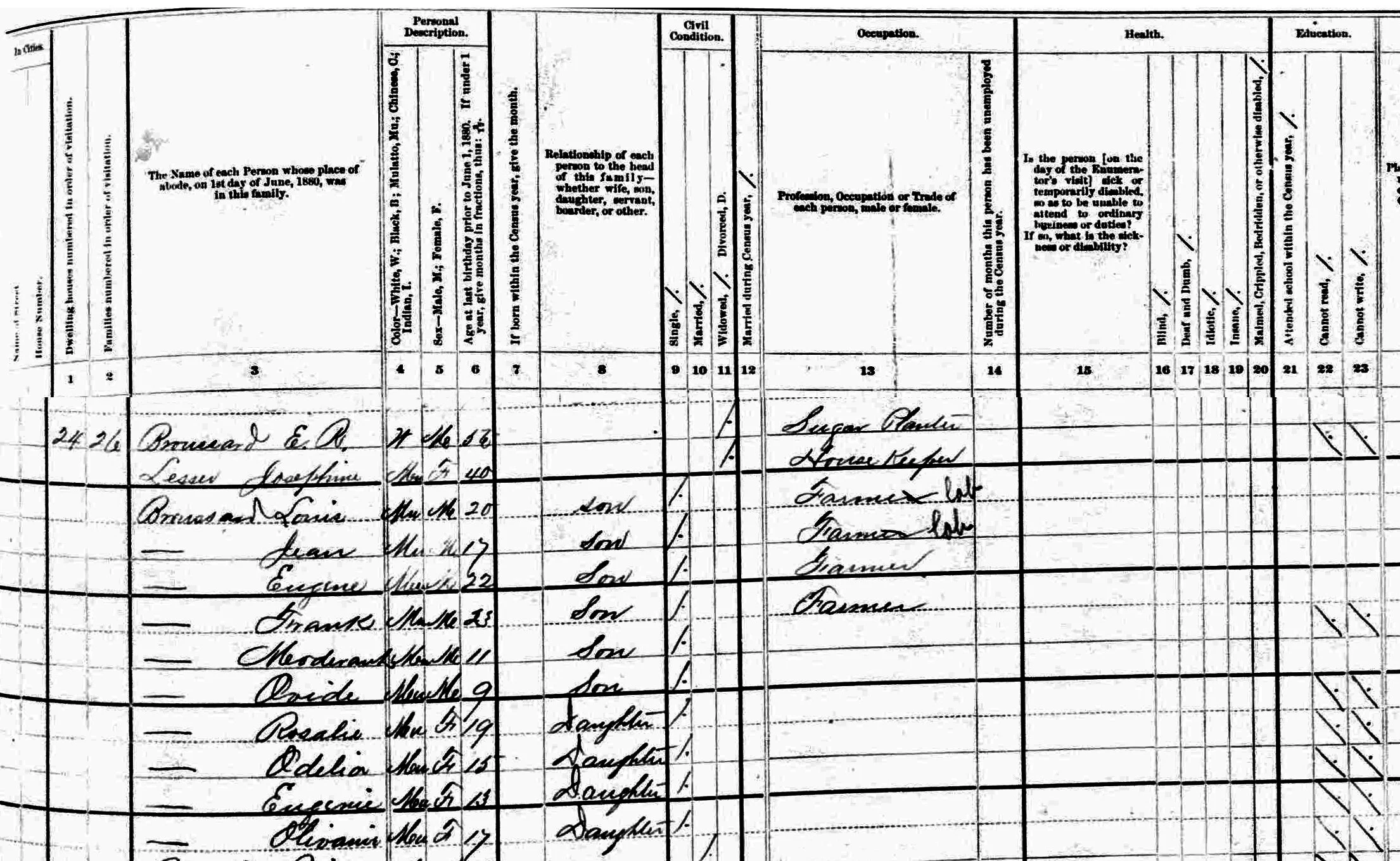 Beyoncé's Acadian-to-Cajun Roots — The French-Canadian Genealogist