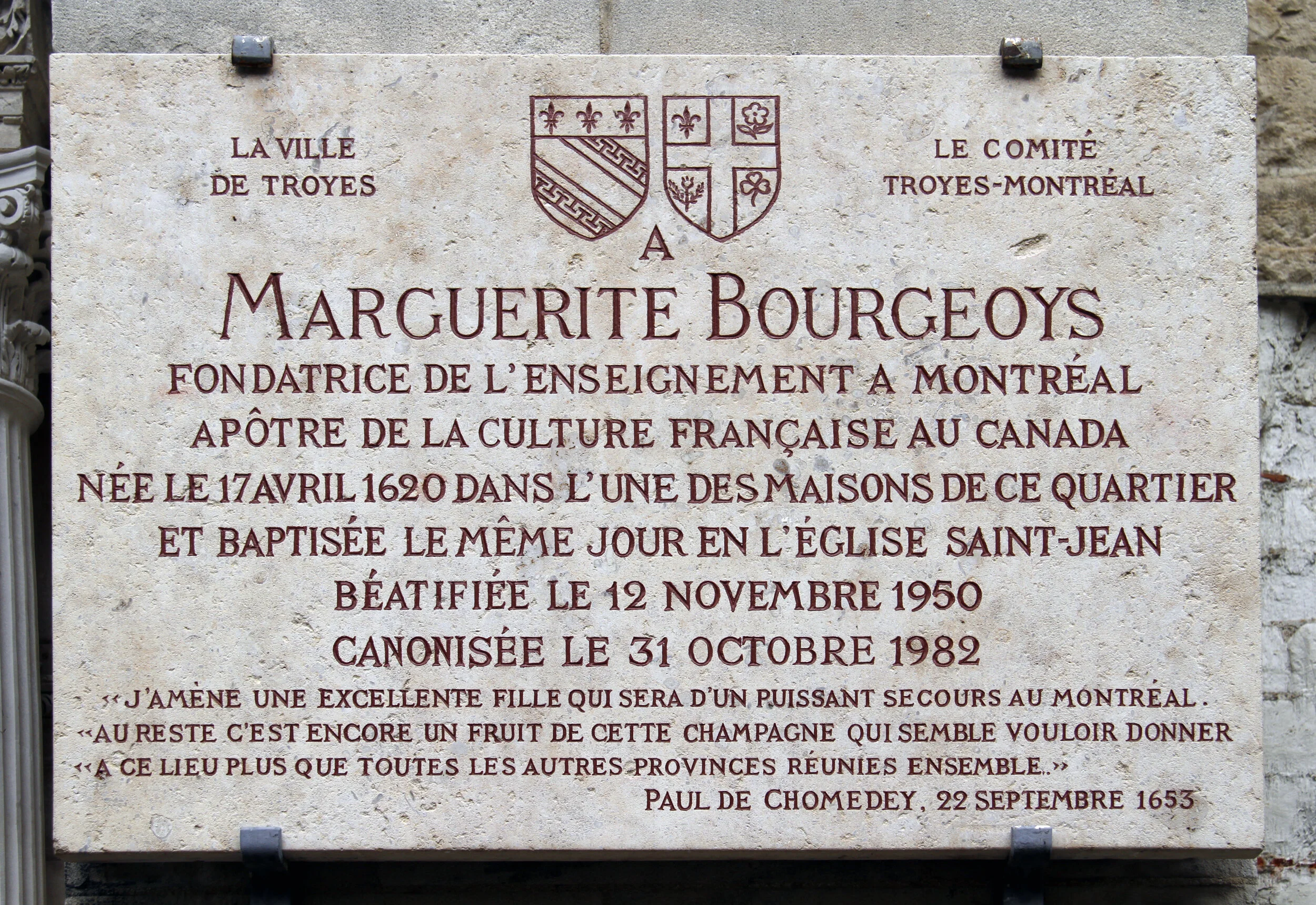 Top 12 Girls' Names in New France — The French-Canadian Genealogist