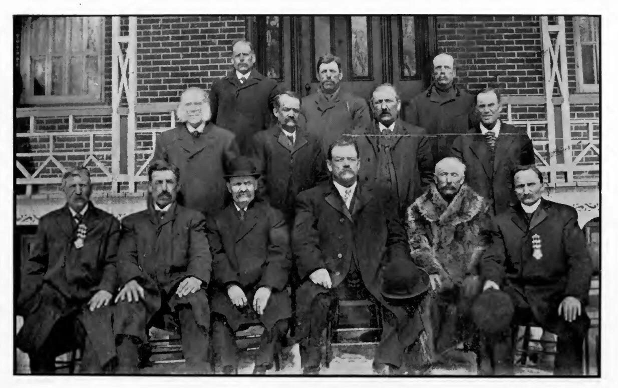 Embrun Church Photos | Photos d'église d'Embrun — The French-Canadian ...