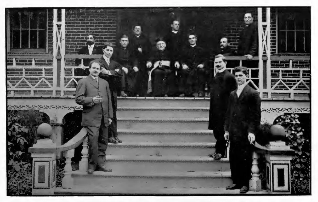 Embrun Church Photos | Photos d'église d'Embrun — The French-Canadian ...