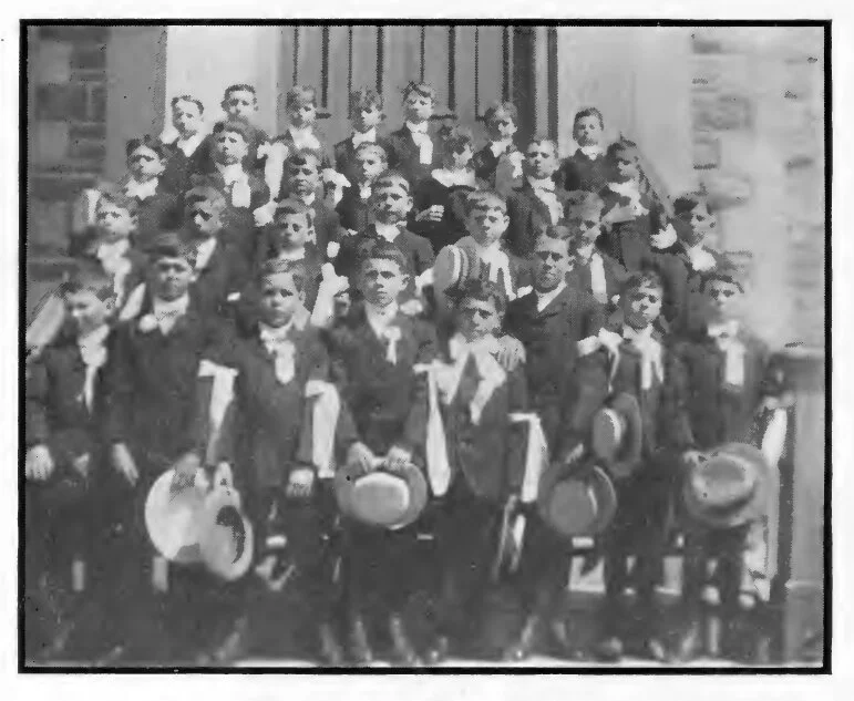 Embrun Church Photos | Photos d'église d'Embrun — The French-Canadian ...