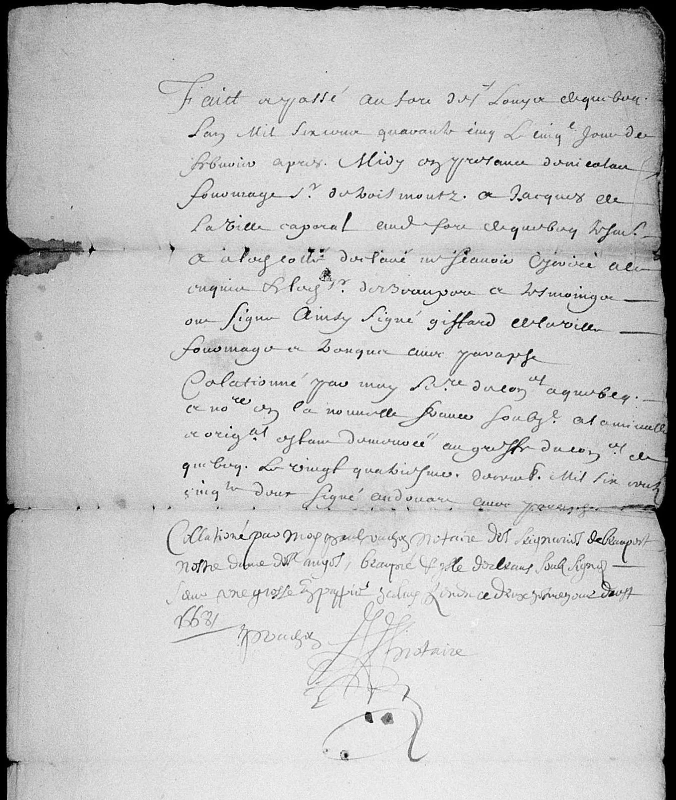 Jean Costé & Anne Martin — The French-Canadian Genealogist
