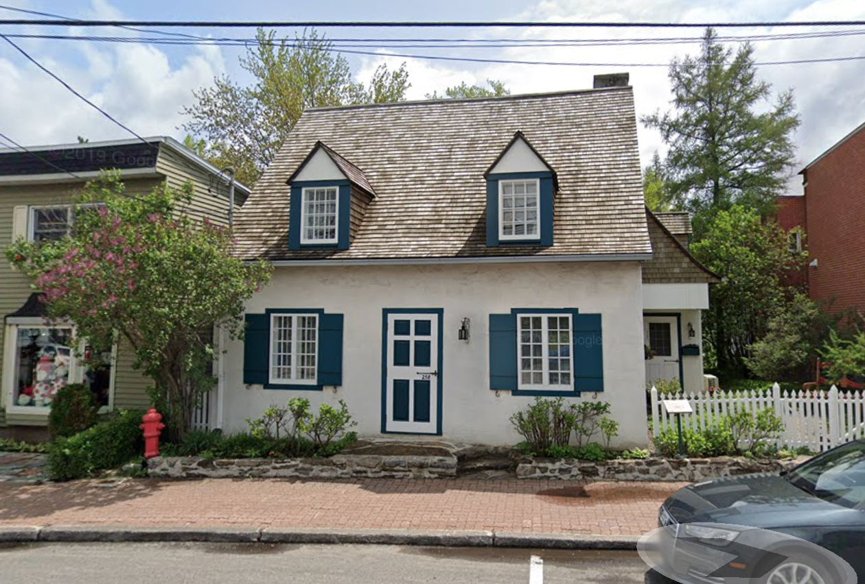 Biographie d'Antoine Pilon et Marie Anne Brunet — The French-Canadian ...