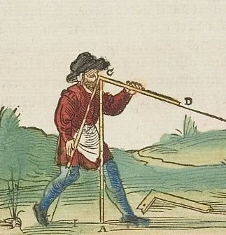 L'ancien métier d'arpenteur en Nouvelle-France — The French-Canadian ...