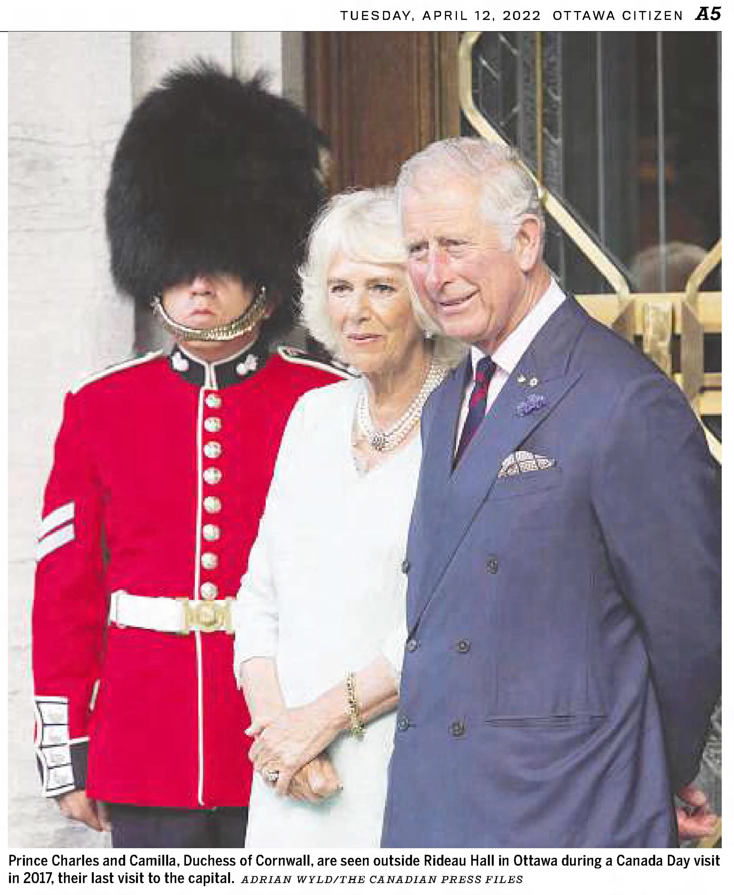 Queen Camilla’s French-Canadian Roots — The French-Canadian Genealogist