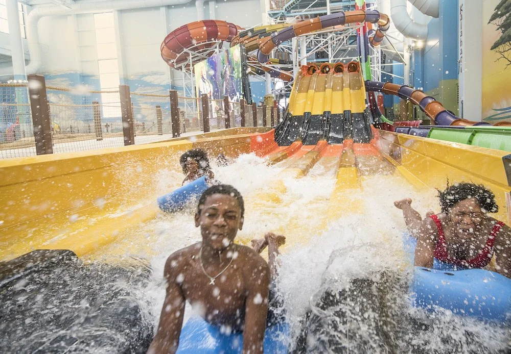 Kalahari Season Passes in Round Rock