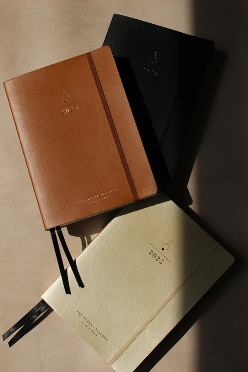 The Astral Planner | Luxury Astrology Planners and Stationery