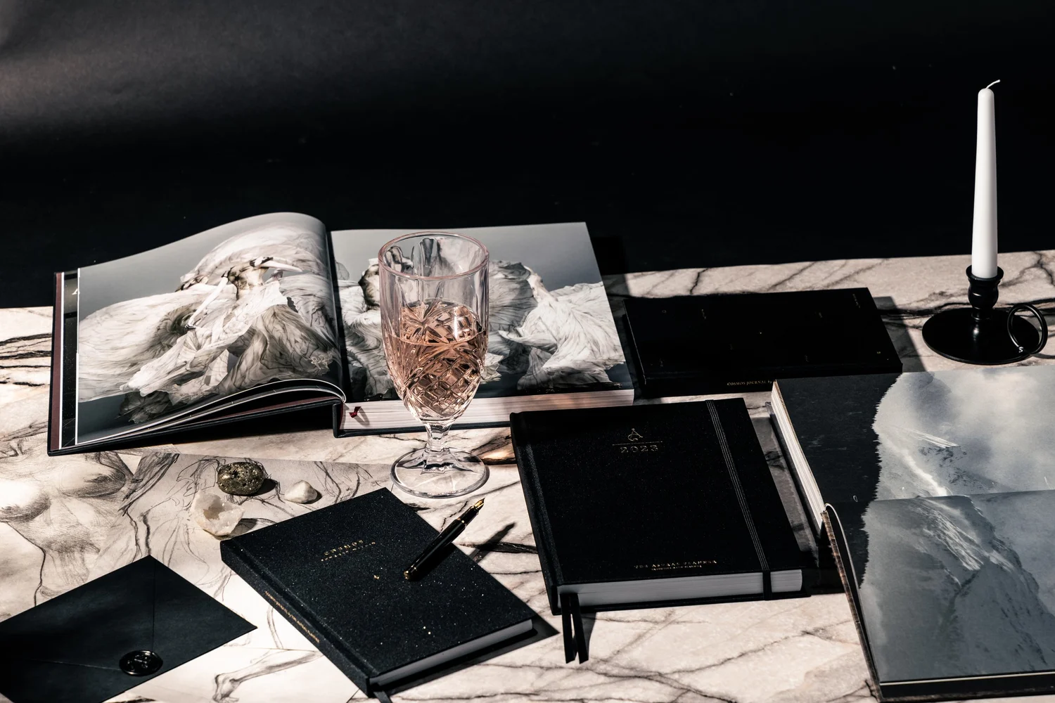 The Astral Planner | Luxury Astrology Planners and Stationery