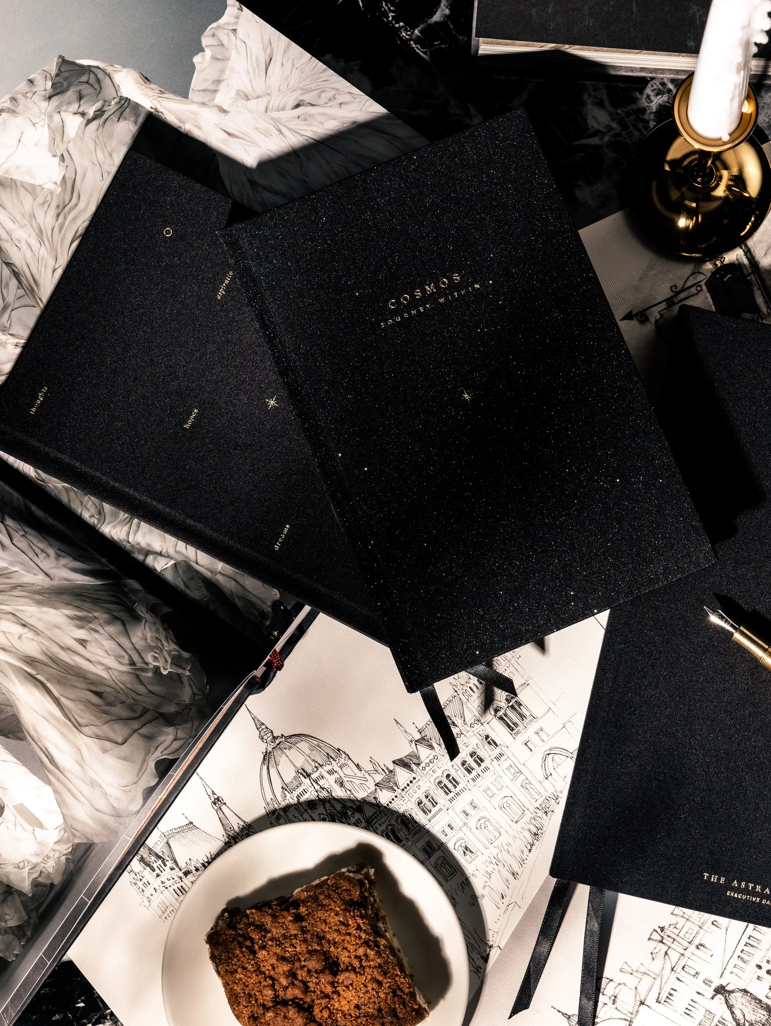 The Astral Planner | Luxury Astrology Planners and Stationery