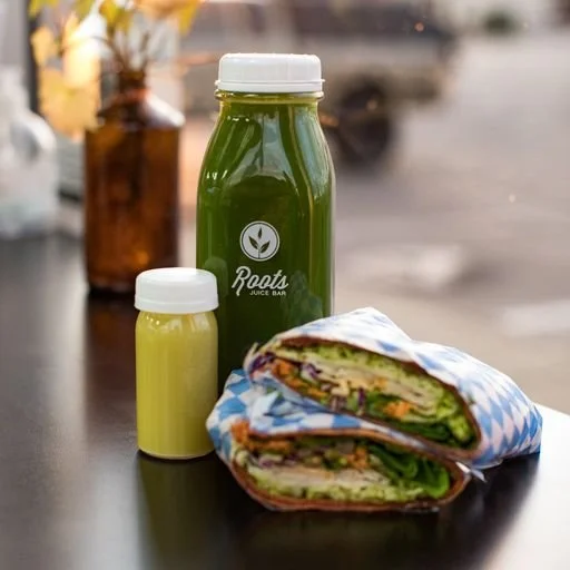 ROOTS JUICE BAR